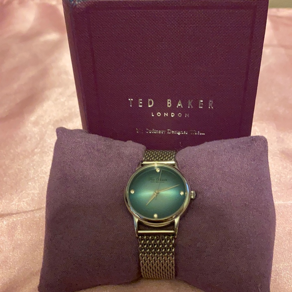 Ted Baker Watch - Gem